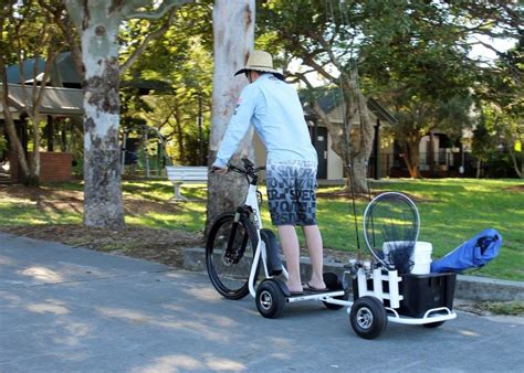 Dc Tri The Stand Up Scooter Or Standing Electric Tricycle Evnerds