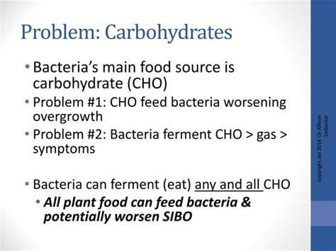 Sibo And Scleroderma Handout Ppt