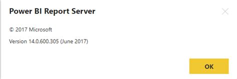 Pbirs August 2017 Preview Setup Blocked Microsoft Fabric Community