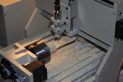 getting started with indexed 4th axis milling 8 steps instructables