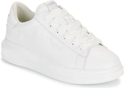 Karl Lagerfeld Lage Sneakers KAPRI MENS Python Tab RSG Lo Schoenen Nl