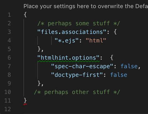 Vscode Isnt Recognizing Ejs In The Languages Modes · Issue 43 · Digitalbrainstemejs Grammar