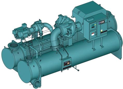 Centrifugal Chiller Centrifugal Water Cooled Chiller Manufacturerandsupplier