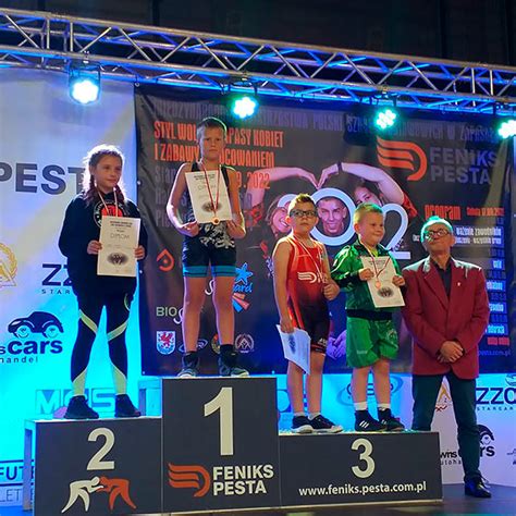 Powiat Kamieński ikamien pl Mistrz Polski z Międzyzdrojów