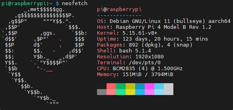 Next Step Could Be 1234 Days But I Probably Should Get The Kernel Updates R Uptimeporn