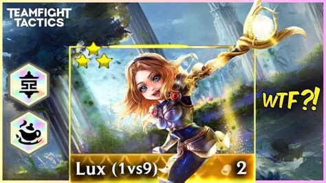 GİZLİ META TEK ATAN BİLGE LUX KOMPU SET 11 OVERRATED TFT YouTube