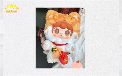 Yooki V2 Chiêm Ngưỡng Bộ Mô Hình Thú Nhồi Bông Phiên Bản Này