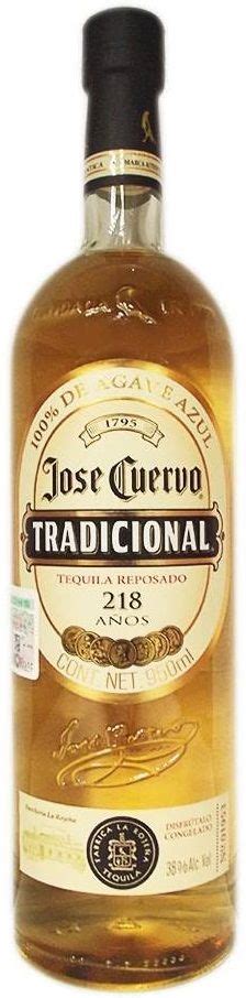 Tequila Reposado José Cuervo Tradicional 220 Años Tequila Cuervo La