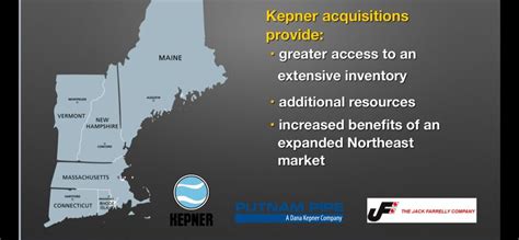 David Putnam On Linkedin The Kepner Group Now Has 7 Stocking Branches In 3 States Our Combined