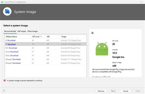 Flutter Android Sdk