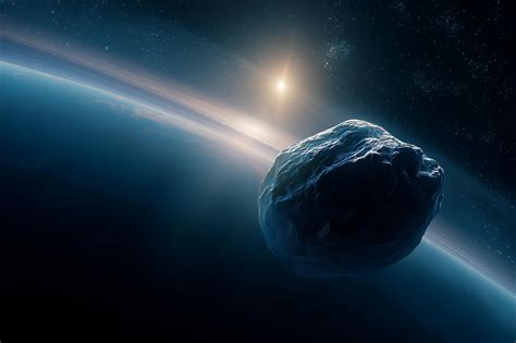 Mysterious Object Orbits The Sun Once For Every 10 Neptune Orbits—but