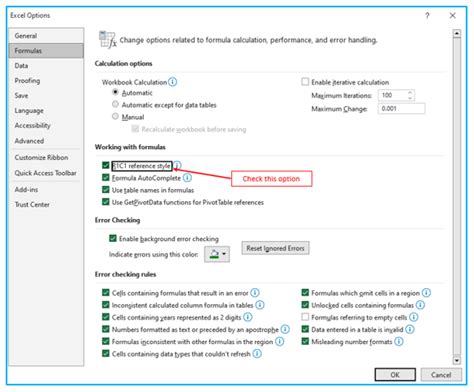 How To Convert Text Into Cell Reference In Excel