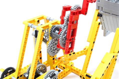 Lego Moc Gbc Cardan Lift By Nico71 Rebrickable Build With Lego