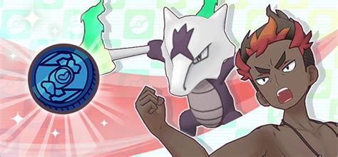 Kiawe Spotlight Scout Featuring 5★ Kiawe And Marowak Now Underway In Pokémon Masters Ex Full