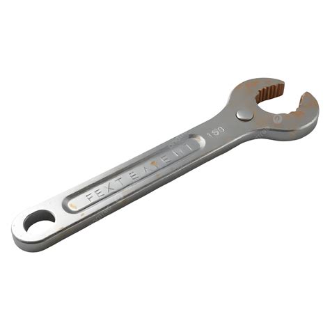 Rustic Spanner Vintage Workshop Illustration Rustic Spanner Vintage