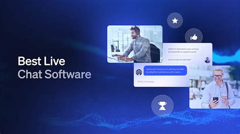Best Live Chat Software Features Pricing And Comparisons