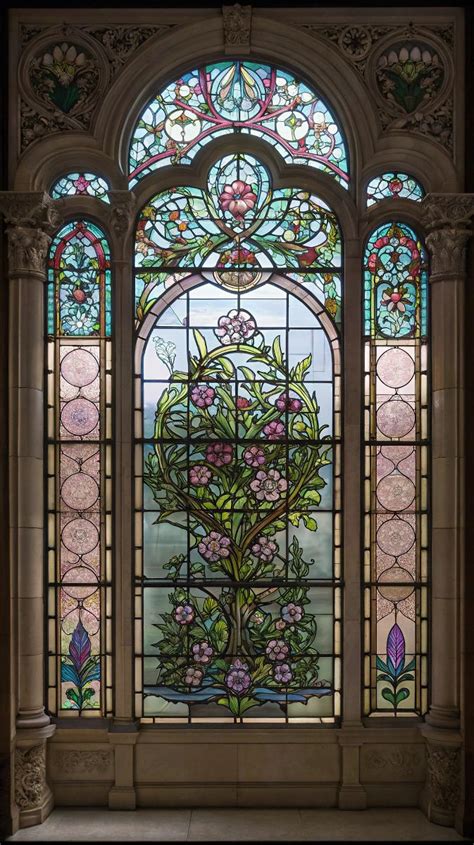 Stained Glass Window Design For Home In 2025 Dream House Rooms Dream