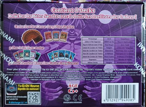 Chronique Jeu De Cartes Yu Gi Oh Speed Duel Gx Les Duellistes Des