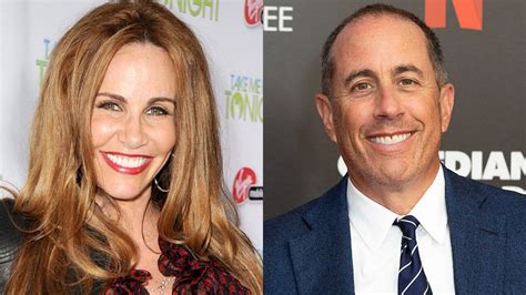 Tawny Kitaen Jerry Seinfeld Had Secret Past Romance That Started On Tawny Kitaen Jerry Seinfeld Had Secret Past Romance That Started On
