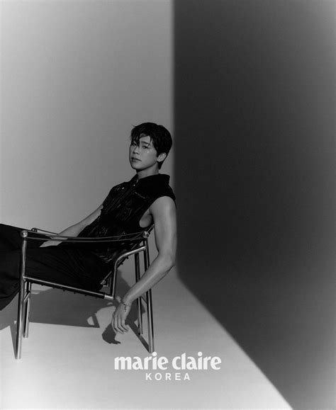 ‘미스터트롯2 박지현 마리끌레르 코리아 3월호 화보 선공개 마리끌레르 코리아 Marieclairekorea