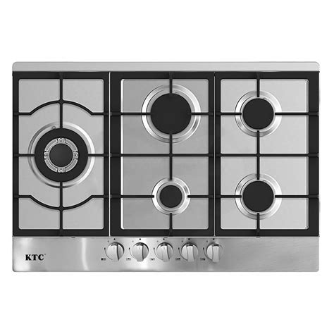 Estufa De Gas Modular Empotrado Ktc 75cm 75g50me021 Sfl Ktc