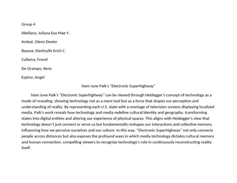 Nam June Paiks Digital Cultural Impact Pdf