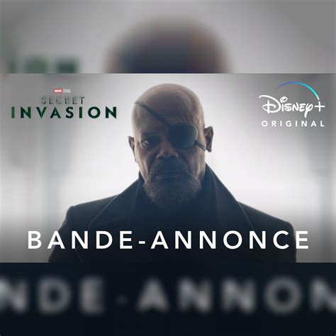 2ème bande annonce de Secret Invasion