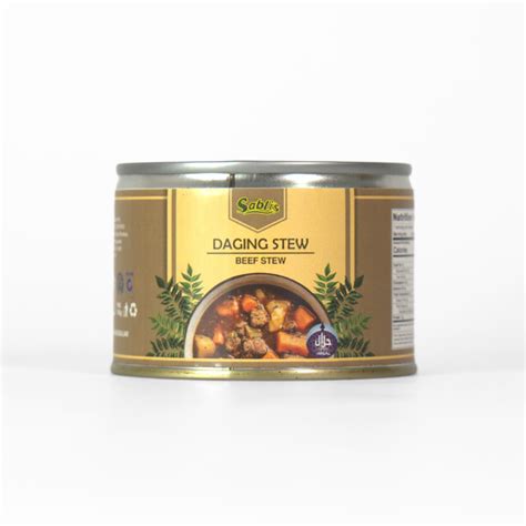 Beef Stew Exportready