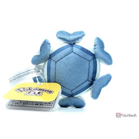 Pokemon Center 2023 Cryogonal Pokemon Fit Series 6 Small Plush Toy
