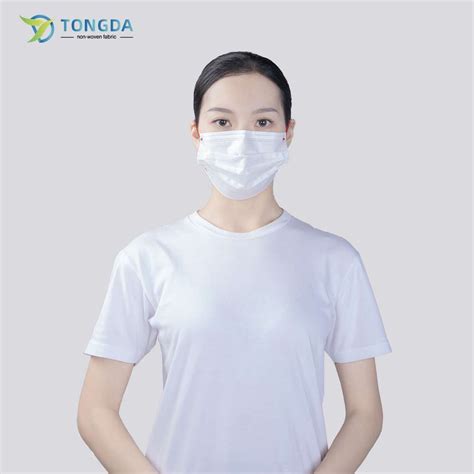 一次性彩色耳绳口罩 Type Iir口罩 医用口罩 冷感口罩 防护服 隔离衣厂家 仙桃市通达无纺布制品有限公司 通达无纺布