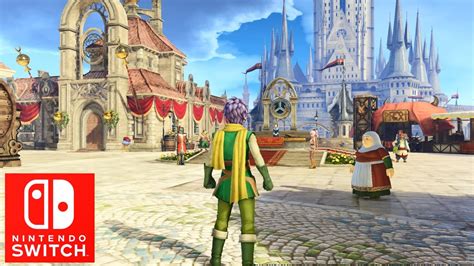 Top 20 Des Jrpg Games Sur Nintendo Switch Breakforbuzz