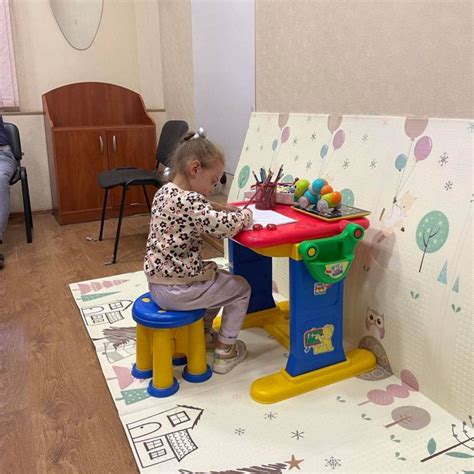 Дитячий куточок для наших маленьких відвідувачів Державна міграційна служба України