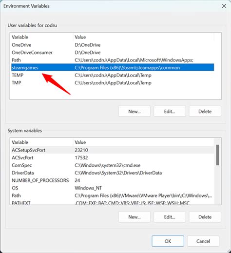 How To Create User And System Environment Variables In Windows