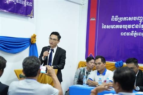 បណ្តុំអង្គការសង្គមស៊ីវិលប្រកាសបញ្ចូលសមាជិកក្រុមសេដ្ឋកិច្ចក្រៅប្រព័ន្ធជាង១០០នាក់