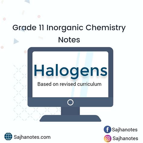 Sajha Notes Neb Inorganic Chemistry Notes Completely