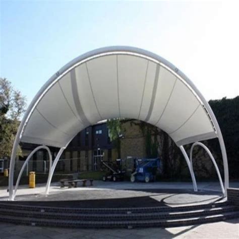Modular Pvc Architectural Membrane Structure At ₹ 320sq Ft In New