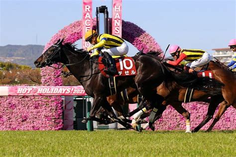 【阪神牝馬ステークス 2021】デゼルがすごい末脚で重賞初勝利！瞬発力があり、直線は切れ味がすごすぎる Specially198の競馬ブログ
