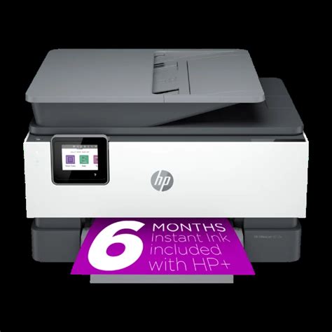 Hp Officejet Pro 9012e All In One Printer Power Dk