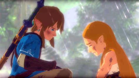 The Legend Of Zelda Botw Wallpapers Wallpaper Cave