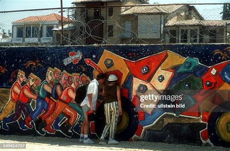 Nicosia Border Photos And Premium High Res Pictures Getty Images