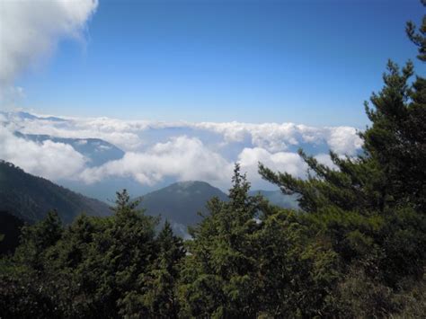 西巒大山單攻20131020 健行筆記