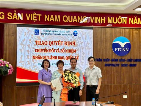 Trường Thpt Chuyên Ngoại Trường Thpt Chuyên Ngoại Ngữ