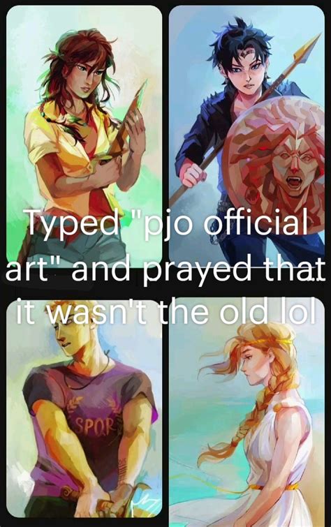 Pjo Official Art Nuova Arte Percy Jackson Nico Di Angelo