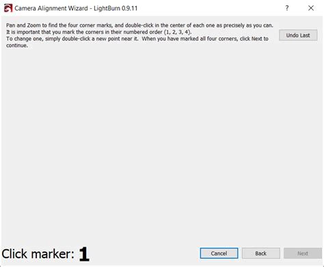 Camera Issue With 0 9 11 Cameras Lightburn Software Forum