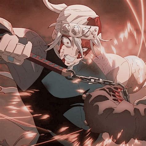 ⊱ Uzui Vinz Animes Wallpapers