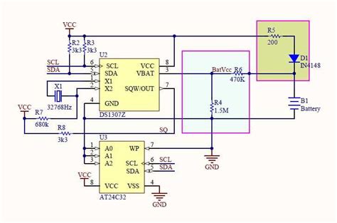 Explore The Ds1307 Module Datasheet Features Specifications And Usage