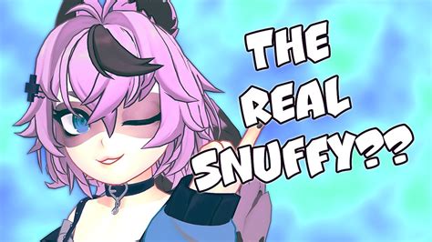 Snuffy Wallpaper