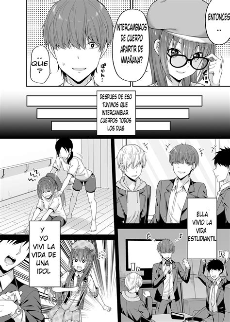 Gender Bender Erótico WATASHI NO KARADA OKASHI SHIMASU IDOL HEN