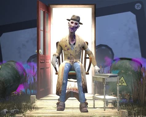 Cuts And Tentacles Agent Rainbow