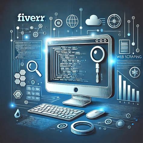 Do Professional Data Entry Or Web Scraping Services By Ramosj Fiverr